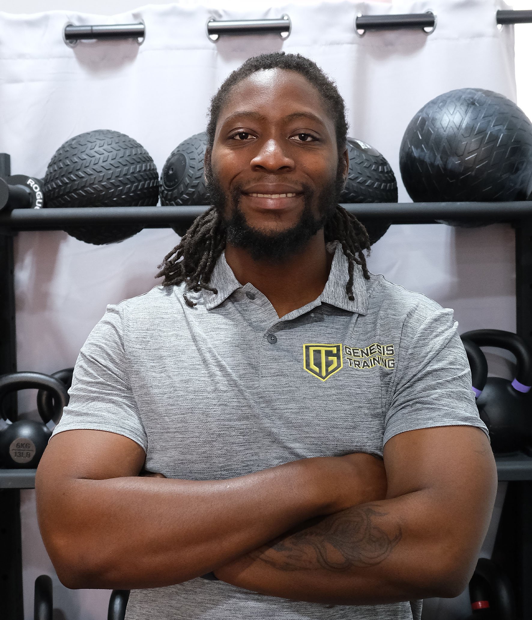 Genesis Training Fitness Team | Best Personal Trainers in Jersey City